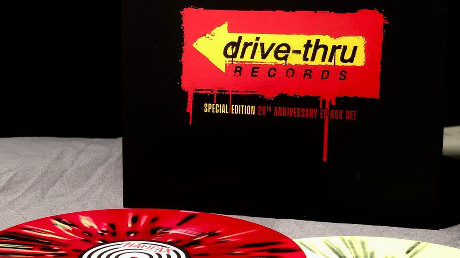 About – Drive Thru Records
